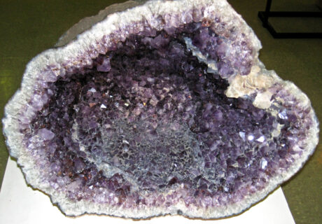 Watercolor Geodes - Kidspace Children's Museum