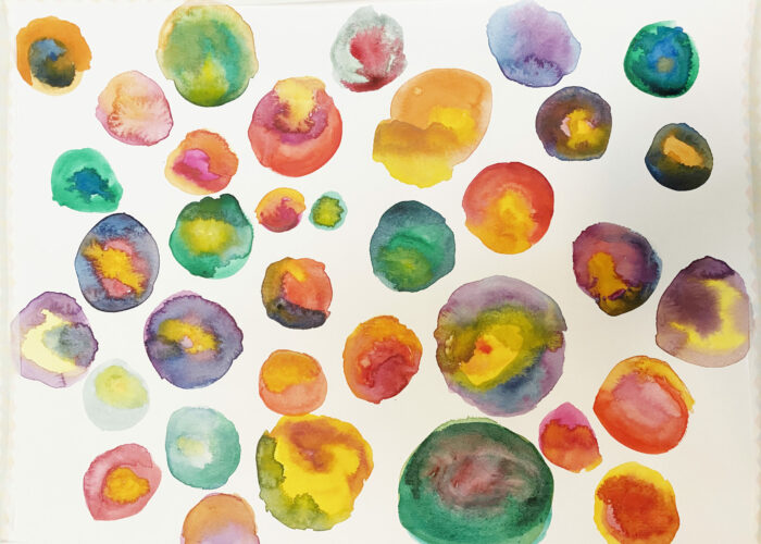Abstract Painting for Kids | Kidspace Children's Museum