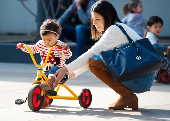 Code of Conduct - Kidspace Children's Museum