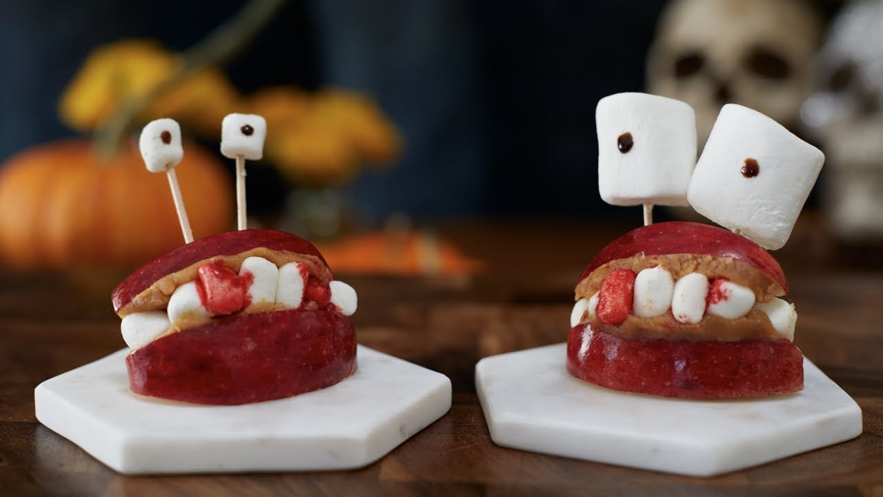 Halloween Food - Kidspace Children's Museum