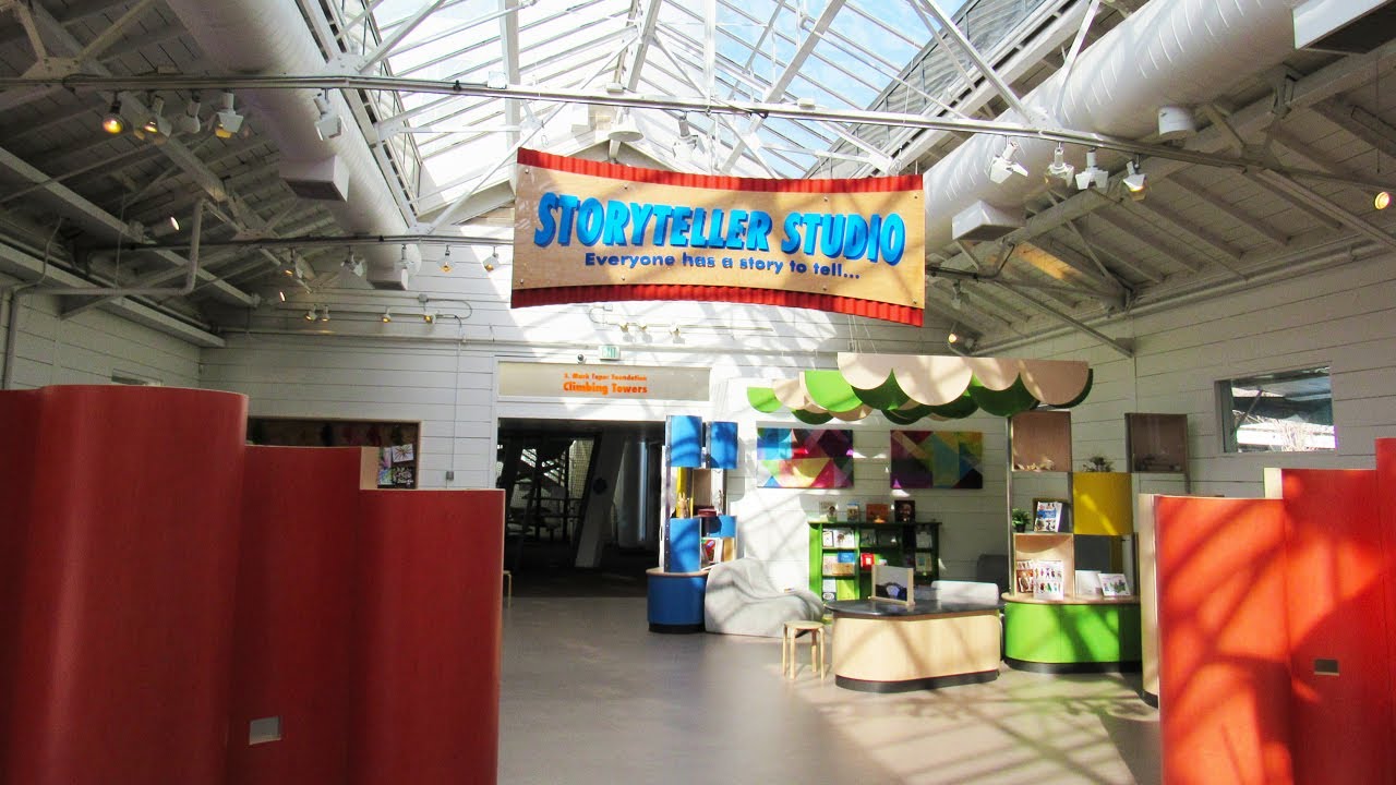 Play Archives - Kidspace Children's Museum