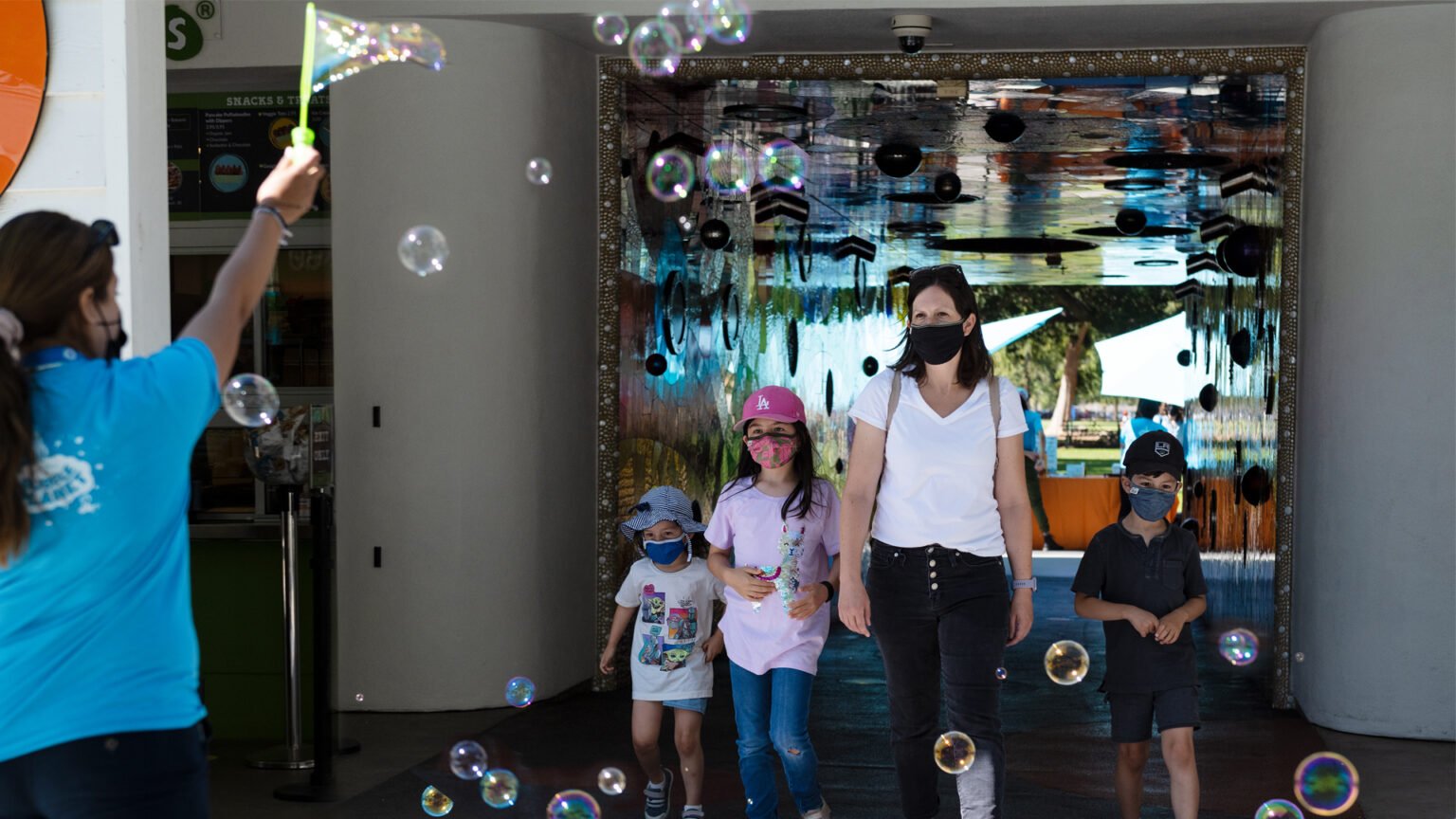 Kidspace Children's Museum ﻿- Pasadena, California