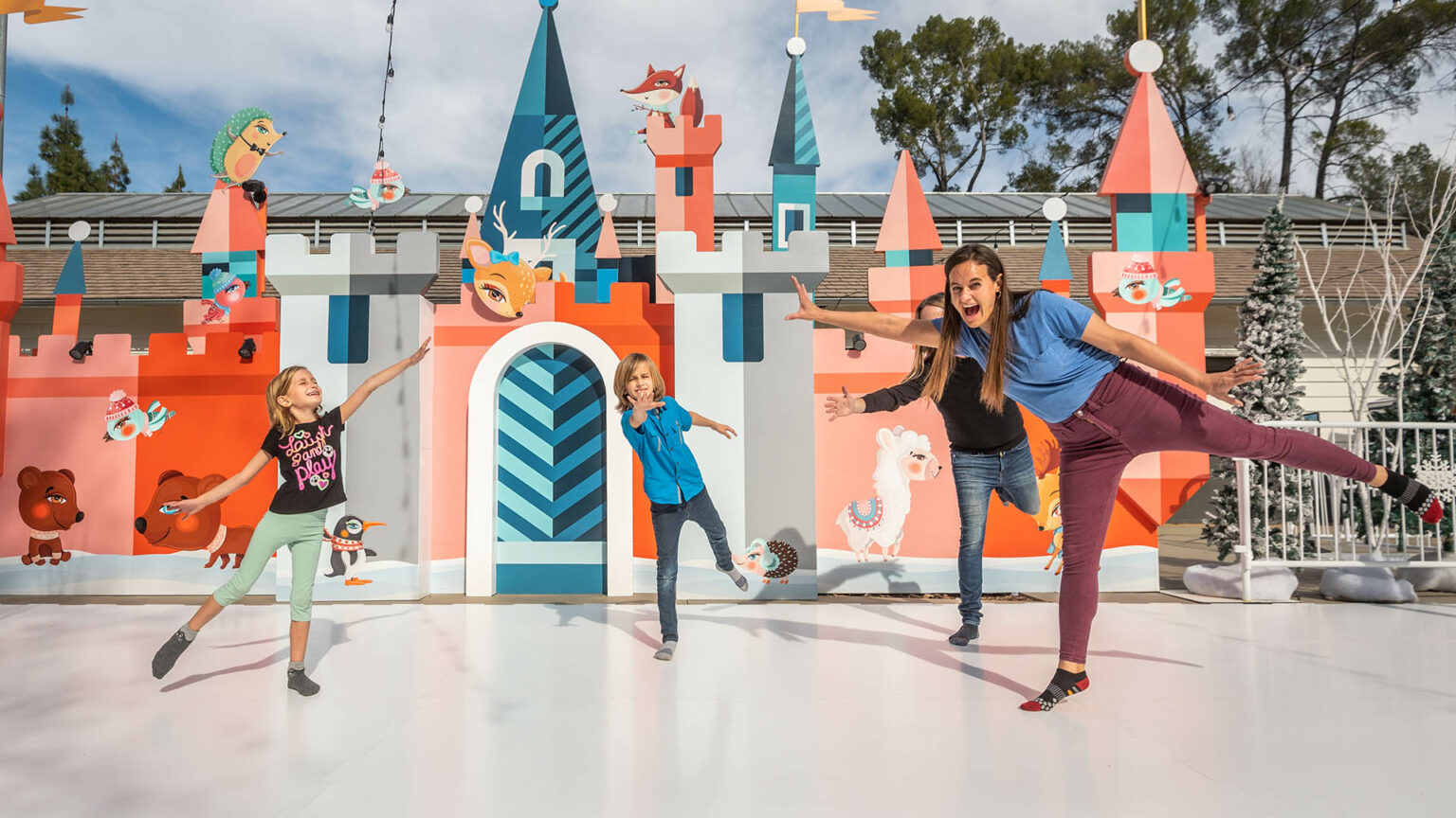 Kidspace Children's Museum in Pasadena, CA