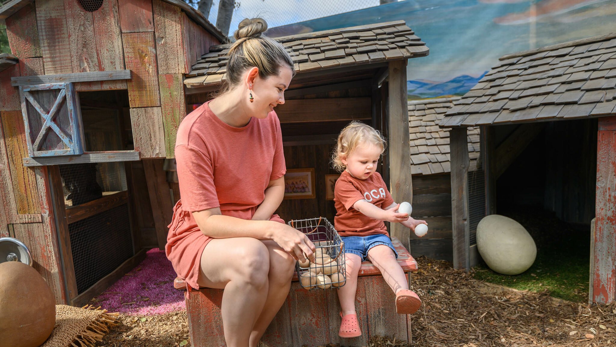 Kidspace Children's Museum in Pasadena, CA