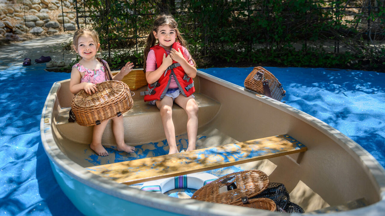 Kidspace Children's Museum in Pasadena, CA