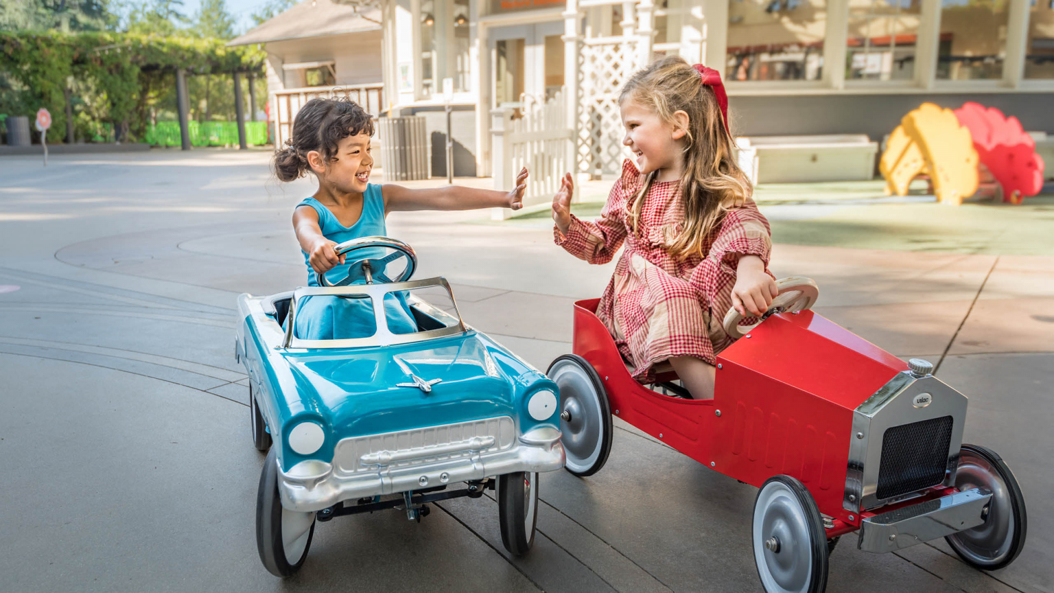 Kidspace Children's Museum in Pasadena, CA