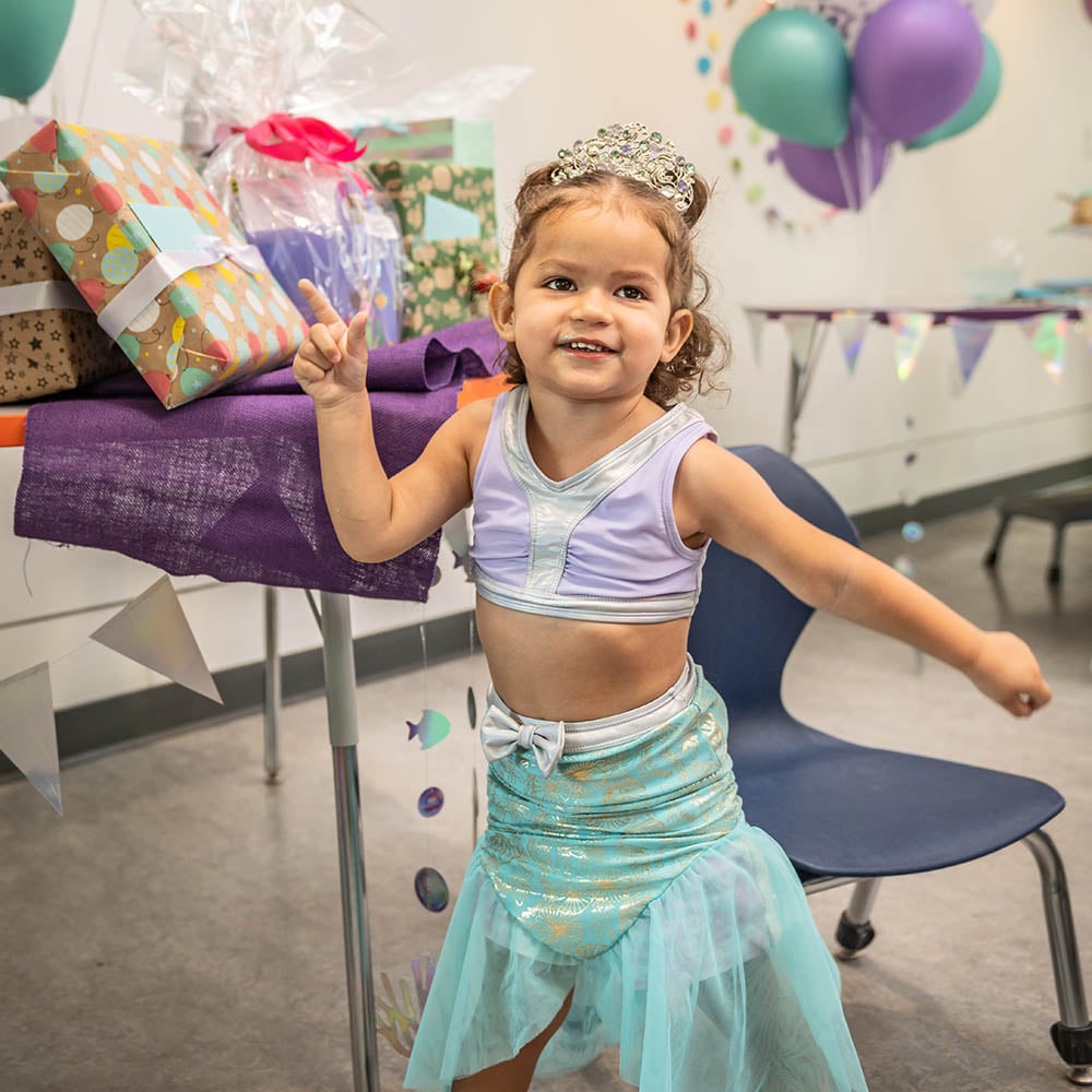 Birthday Parties | Kidspace Children's Museum