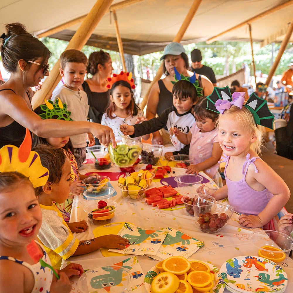 Birthday Parties | Kidspace Children's Museum