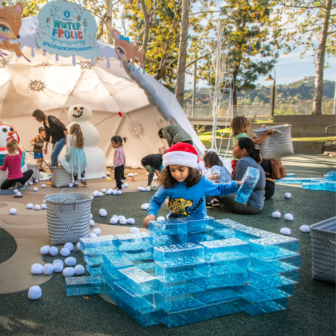 Winter Frolic Celebration 2024 | Kidspace Children's Museum
