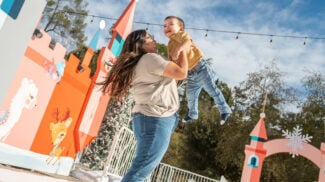 Kidspace Children's Museum in Pasadena, CA