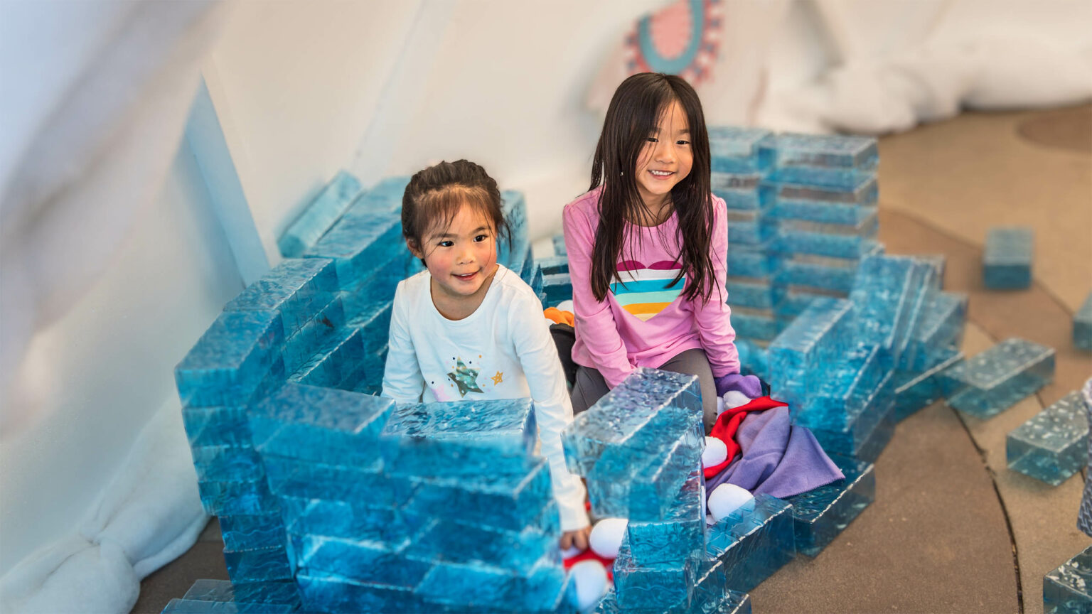 Kidspace Children's Museum in Pasadena, CA