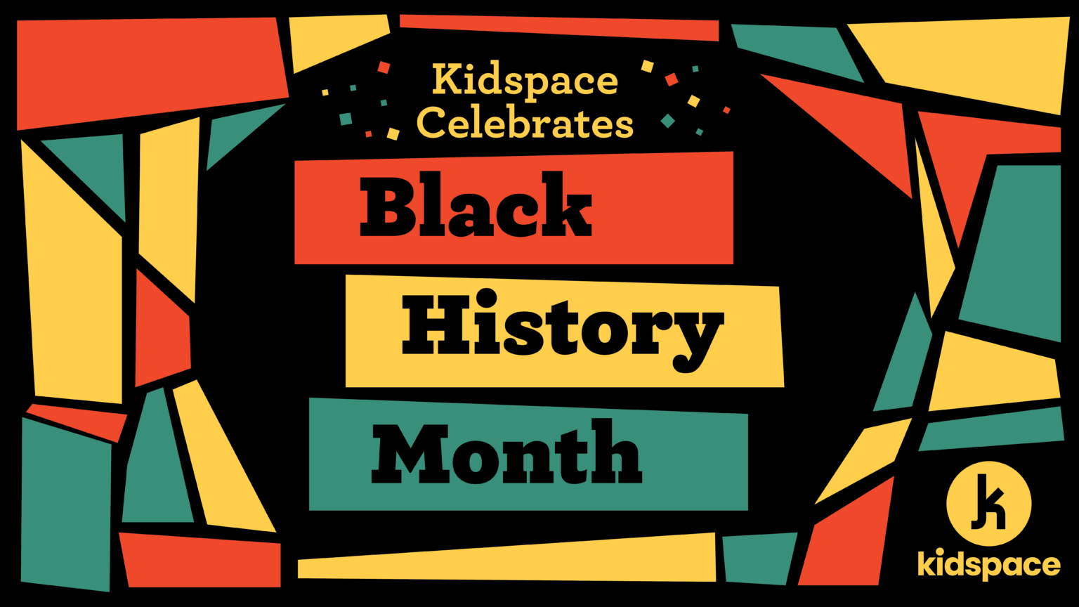 Celebrate Black History Month - Kidspace Children's Museum