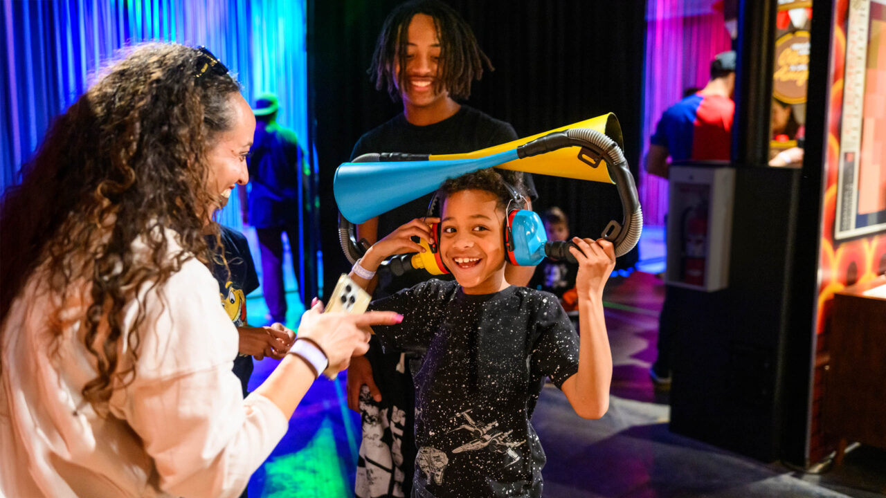 Kidspace Children's Museum in Pasadena, CA