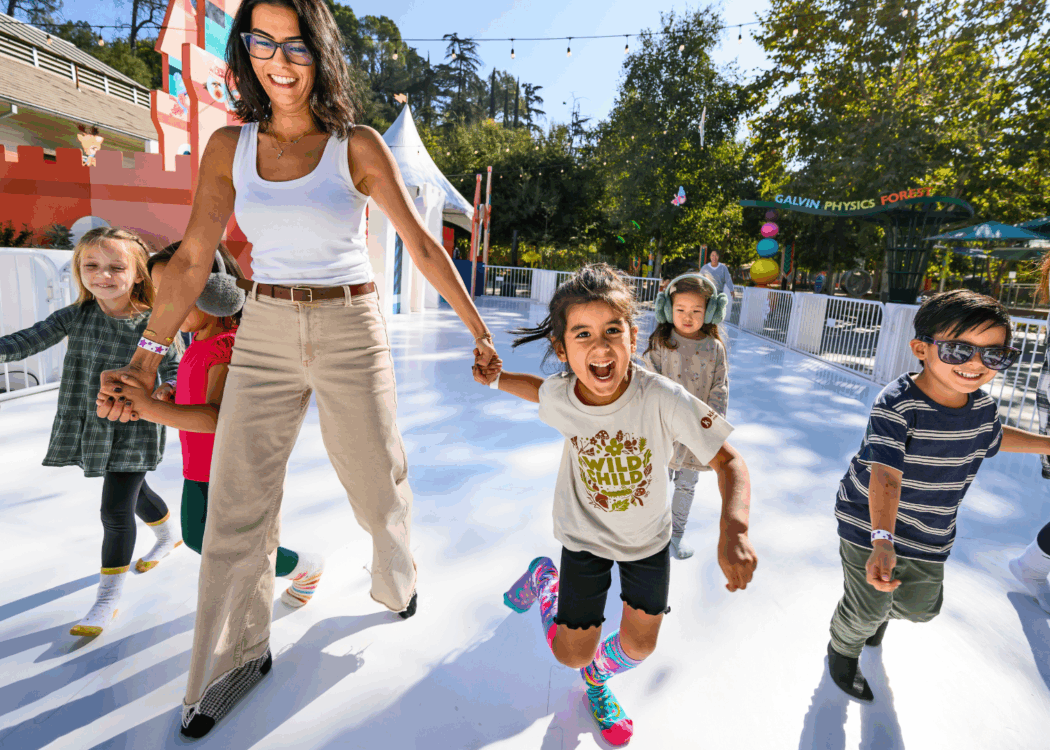 Winter Frolic Museum Event 2025 in Pasadena | Kidspace